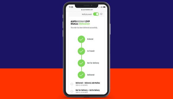 E-Commerce Order Tracking: 6 Best Practices For A Great Post-Purchase ...